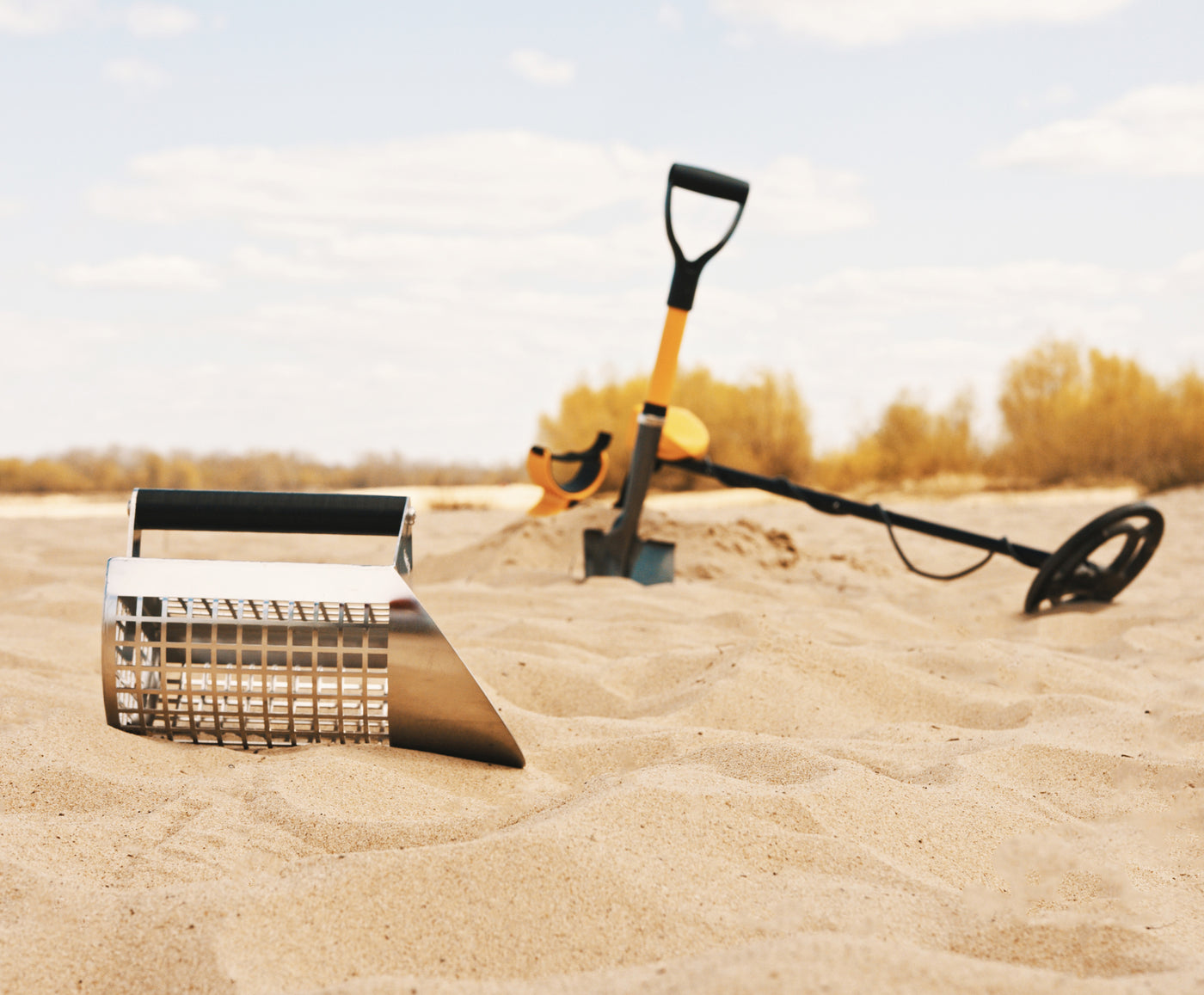 Sand Scoop Store