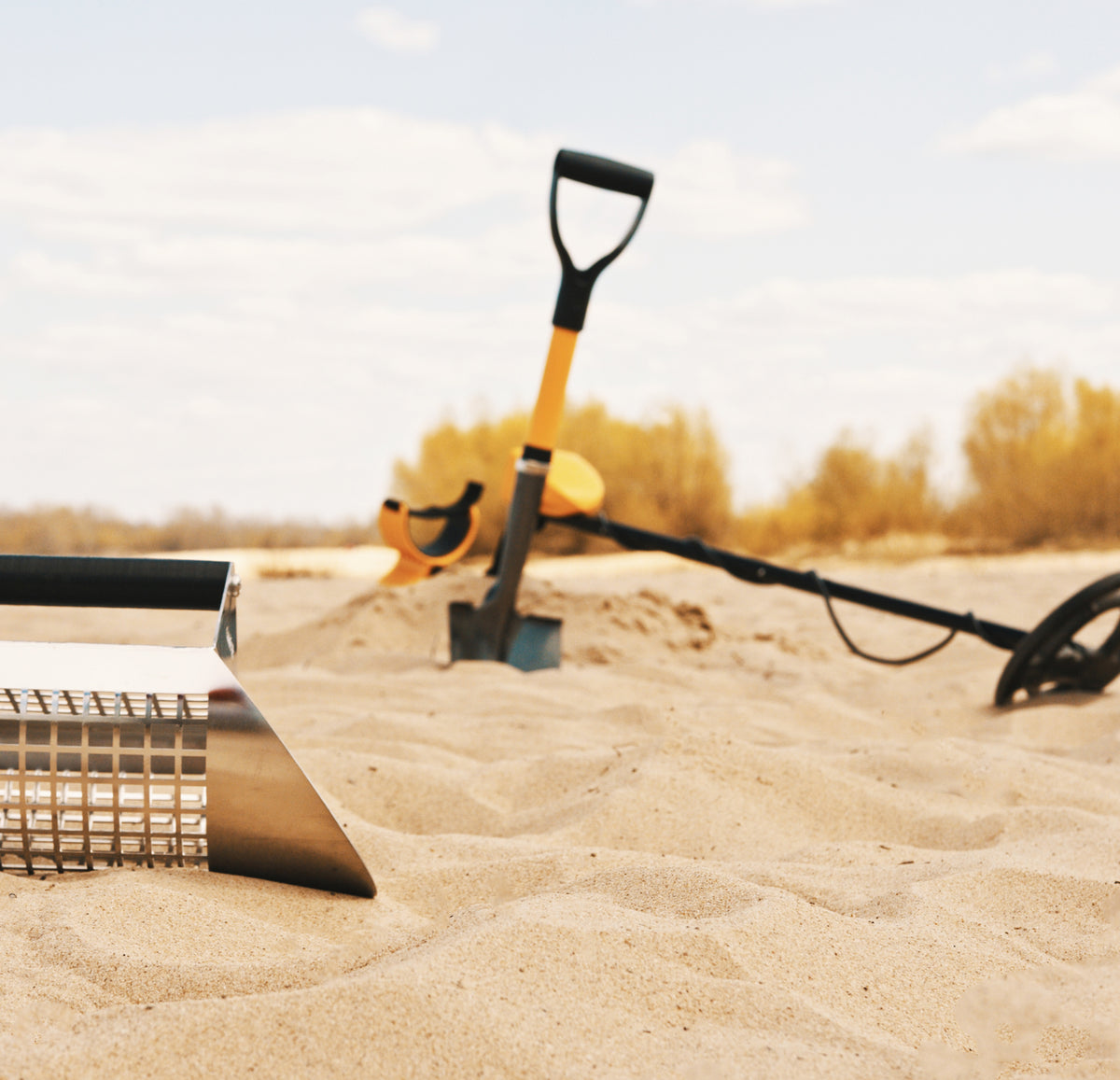 Sand Scoop Store
